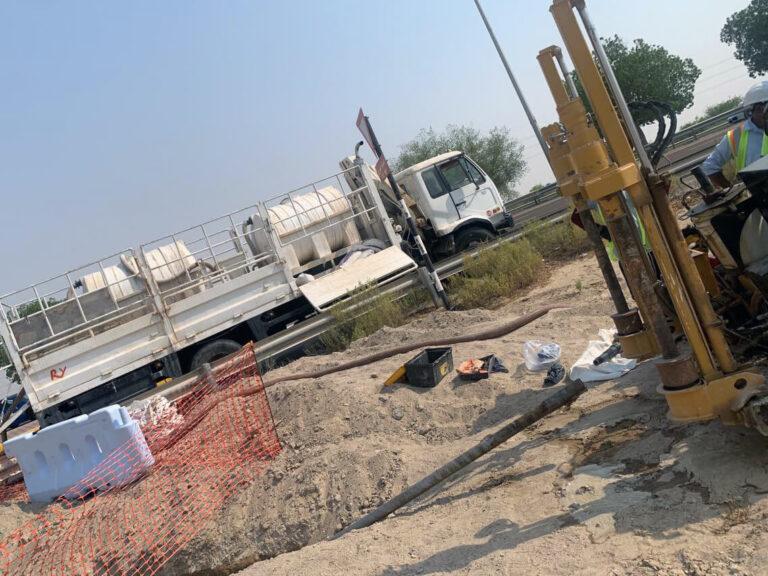 Non Disruptive Road Crossing (NDRC) – Pillixy Contracting L.L.C.