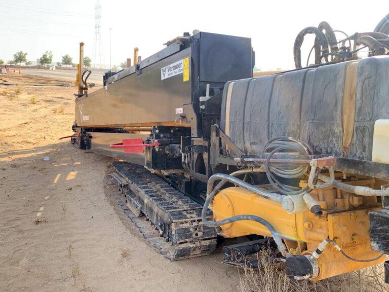 Non Disruptive Road Crossing (NDRC) – Pillixy Contracting L.L.C.